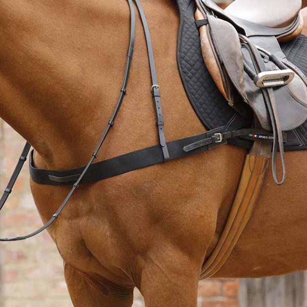 Breastplates for English Saddles in All the Styles, Sizes and Colors