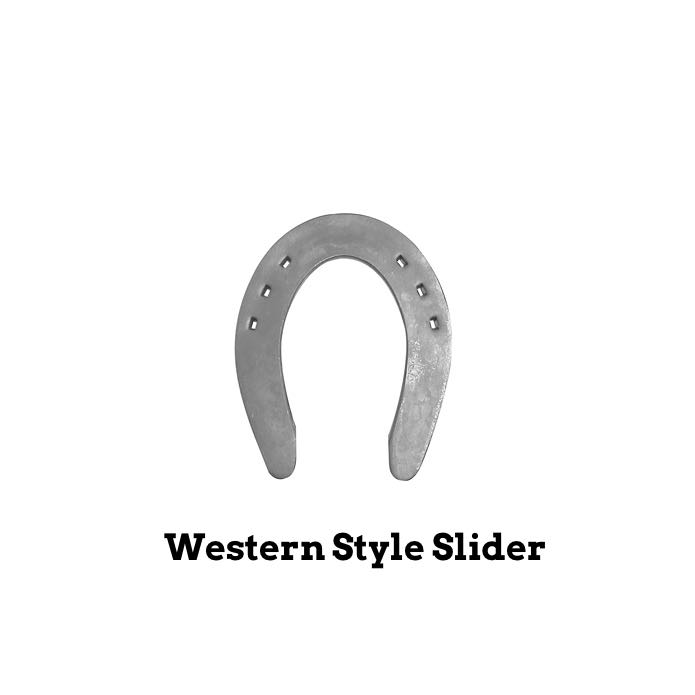 Horseshoe Shelf Brackets